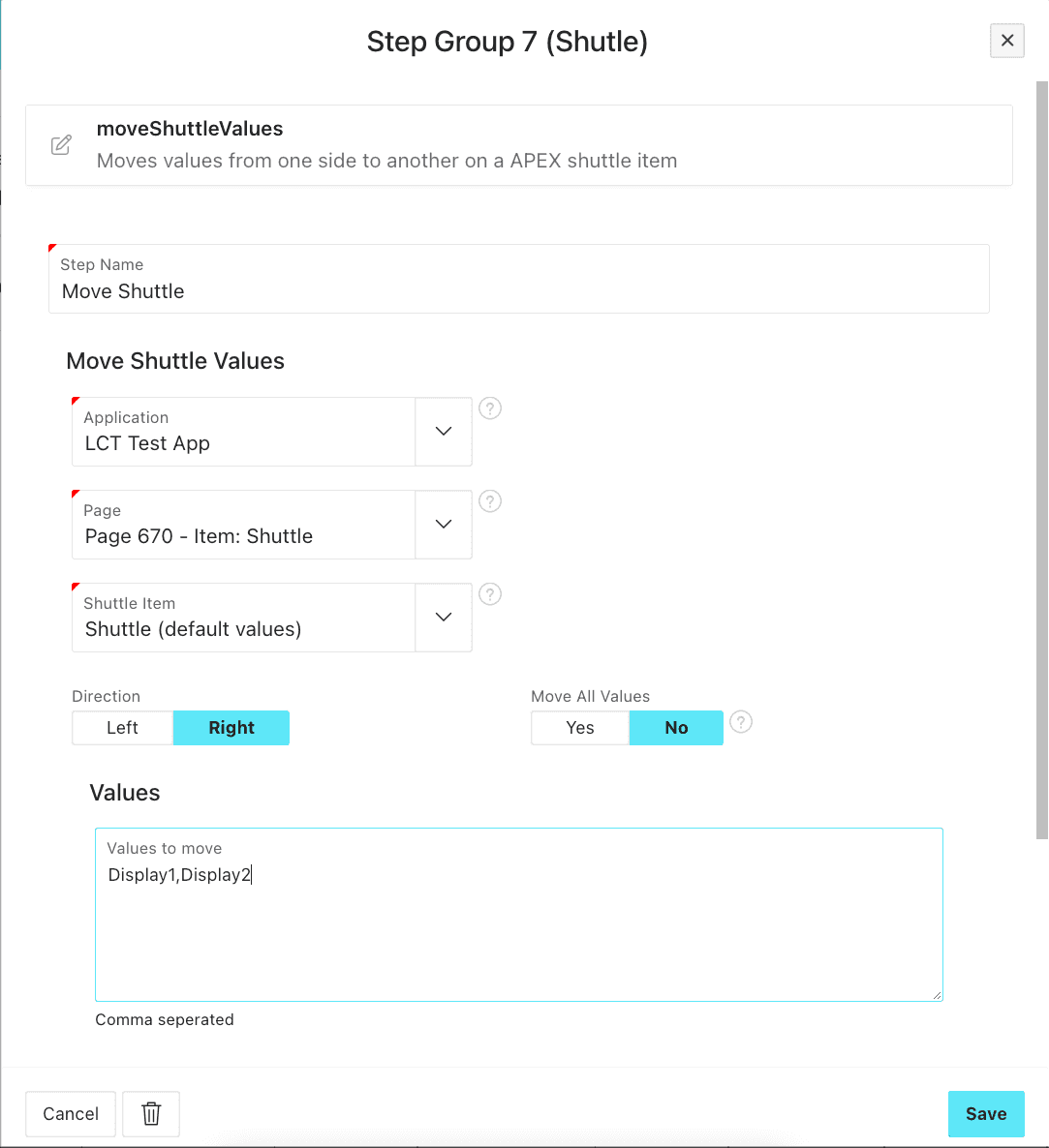 New Video: Showcase on how to test shuttle items | Low Code Testing for ...